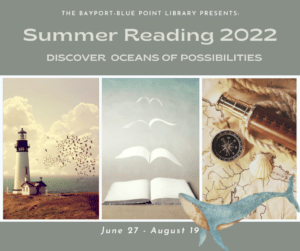 Home - Bayport-Blue Point Library